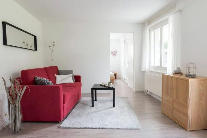 Ferienwohnung Ciel - Adelboden