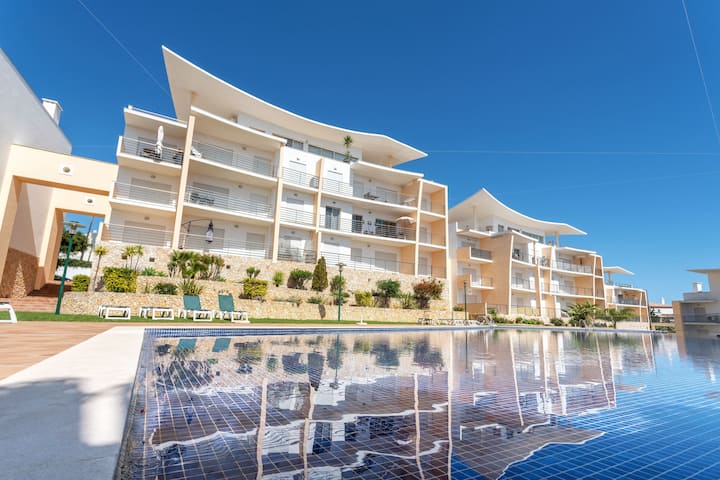 Apartment Mit Meerblick, Komfortabler Terrasse, 2. - Albufeira