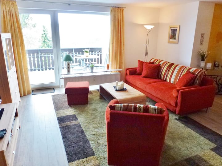 Ferienwohnung Mit Blick Auf Die Berge - Braunlage