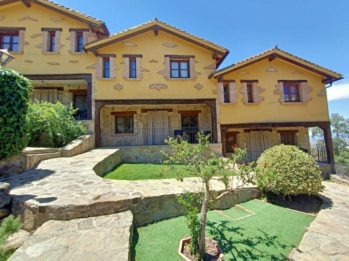 Casa Hojiblanca - Hervás