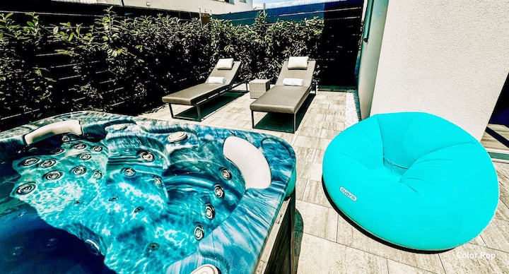 Luxart City Spa Residence 4 - Krk