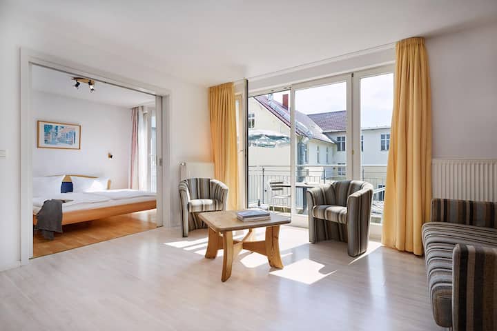 Tolles Appartement In Zinnowitz - Zinnowitz