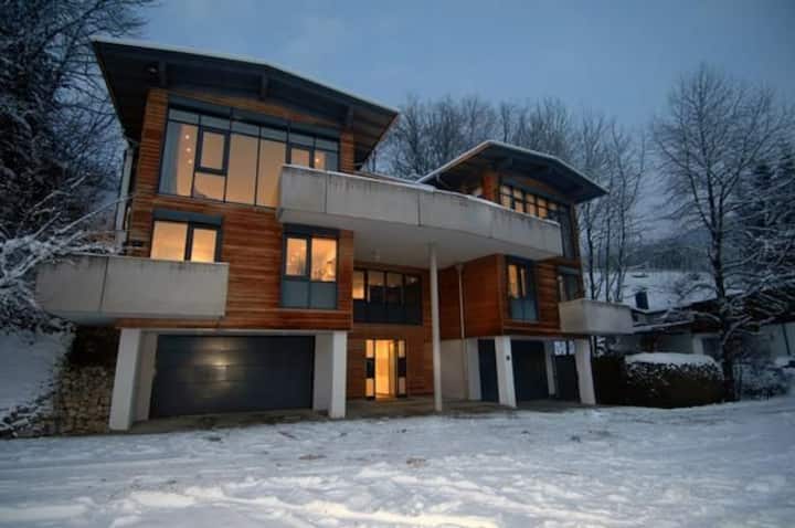 Exklusives Apartment In Panoramalage, Kamin,. - Walchsee