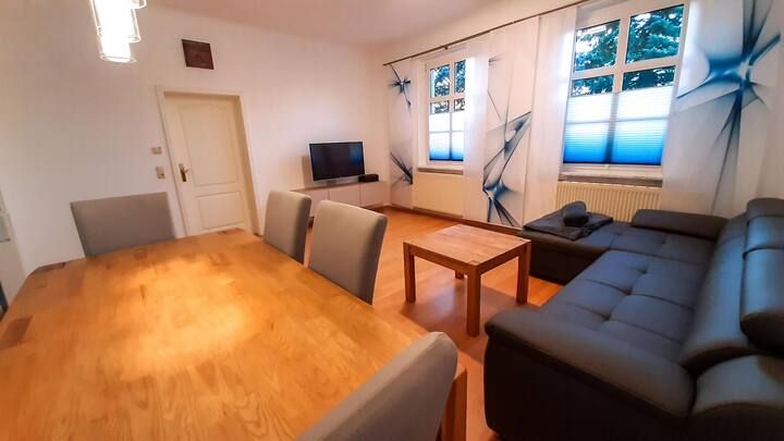 Ferienwohnung Für 5 Personen 1 Kind Ca. 110 M. - Pasewalk
