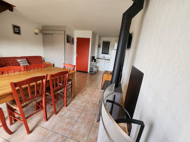 Chalet Zugang Zum See Zu Fuß 5min - La Salvetat-sur-Agout
