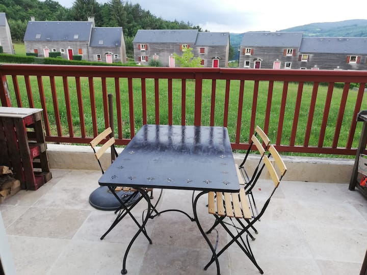 Chalet Zugang Zum See Zu Fuß 5min - La Salvetat-sur-Agout