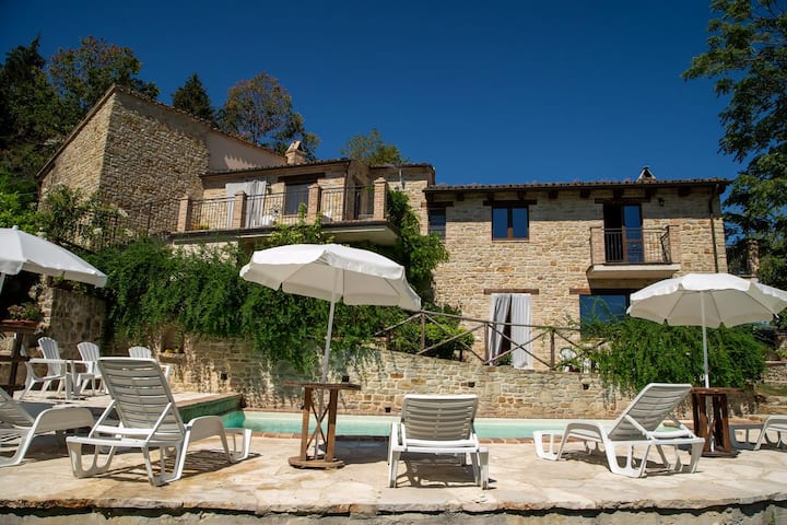 Villa Brasili - Sarnano