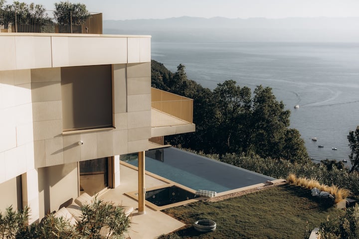 Villa Puromar - Lovran