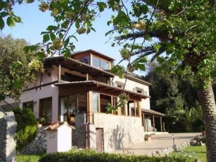 Dachgeschosswohnung - Orbetello