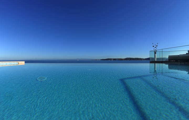 Ferienhaus In Savudrija Mit Beheiztem Pool - Piran