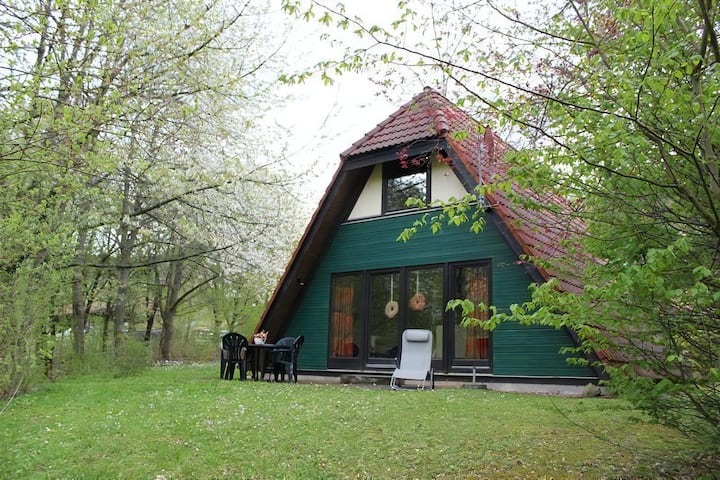 Ferienhaus Für 4 Personen Ca. 86 M Sup2 In. - Ronshausen