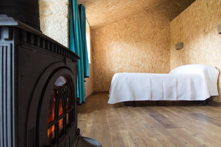 Studio Apartment Für Drei Personen - Manzaneda