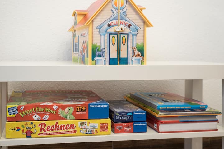 Wohnung In Lerchenberg Mit Großer Terrasse - Mainz