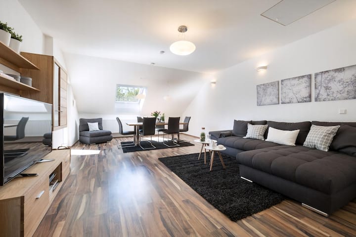 Wohnung In Lerchenberg Mit Großer Terrasse - Mainz
