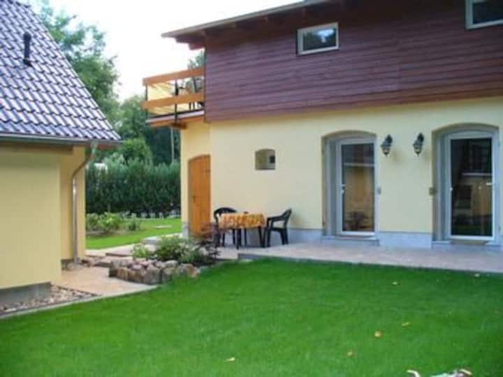 Nette Wohnung In Joachimsthal Mit Kleiner Terrasse - Joachimsthal