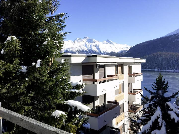 Chesa Residence - Saint Moritz