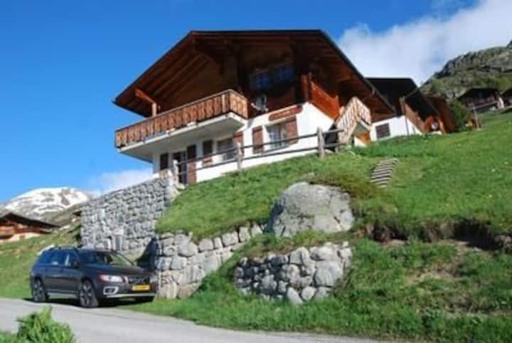 Chalet Wachsmuth - Kandersteg