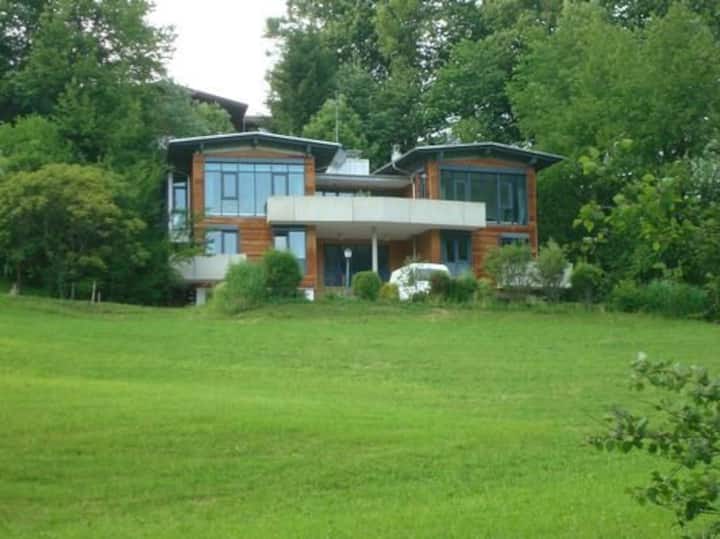 Modernes Luxusapartment Am Hang, Neuste Technik,. - Walchsee