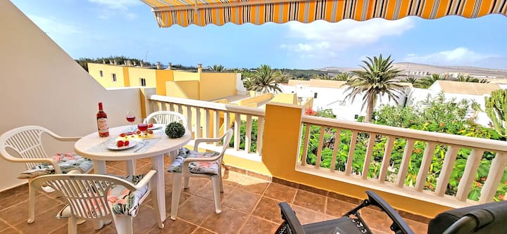 Gemütliche Wohnung In Costa Calma - Costa Calma
