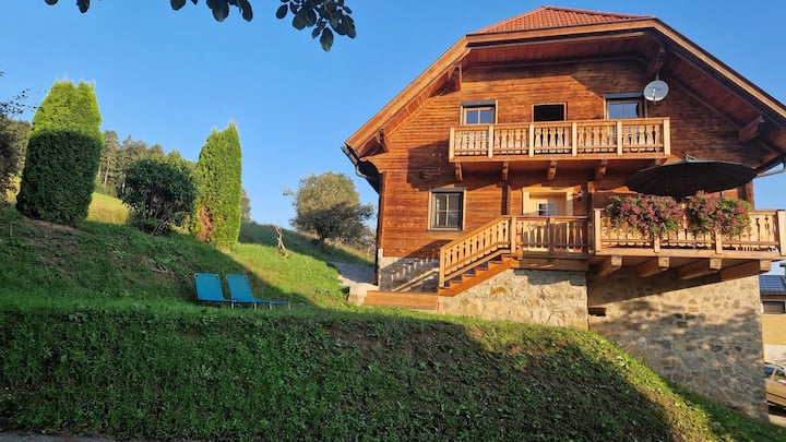 Bergbauernsuite - Wolfsberg