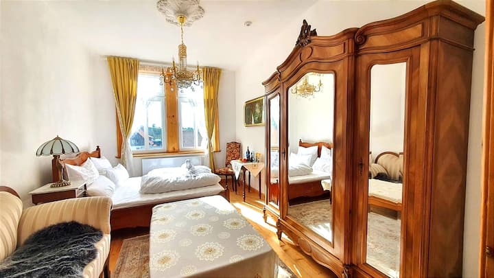 Superior Komfort Suite Mit Wallbox - Braunlage