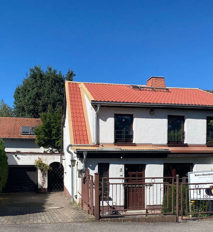 Haus Heiken - Altenburg