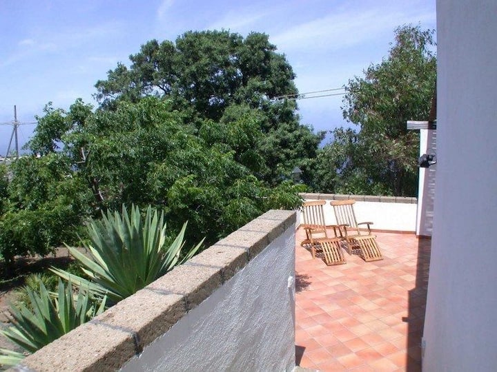 Ferienwohnung In Kamma Mit Terrasse - Pantelleria