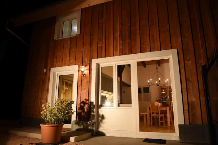 Kleines Ferienhaus In Umkirch - Fribourg-en-Brisgau