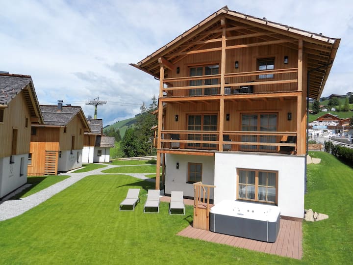 Pure Entspannung Im Ferienhaus Für Sechs. - San Vigilio di Marebbe