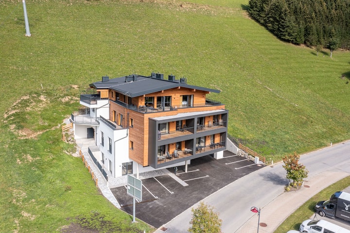 Top 5 Alpenzauber Apartments Berwang By Monteviva - Berwang