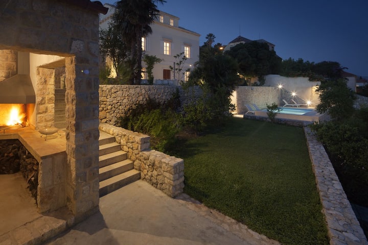 Villa Orti, Boutique Gartenvilla In Der Nähe Der. - Dubrovnik