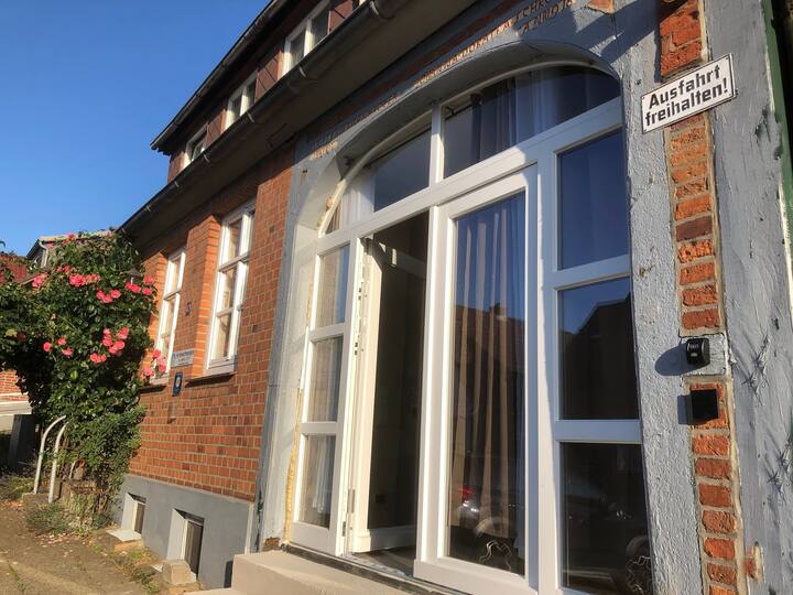 Wohnung In Bad Segeberg Mit Terrasse - Bad Segeberg