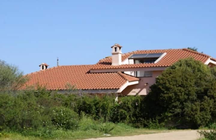 Casa A Arbatax Con Barbecue E Giardino - Tortolì