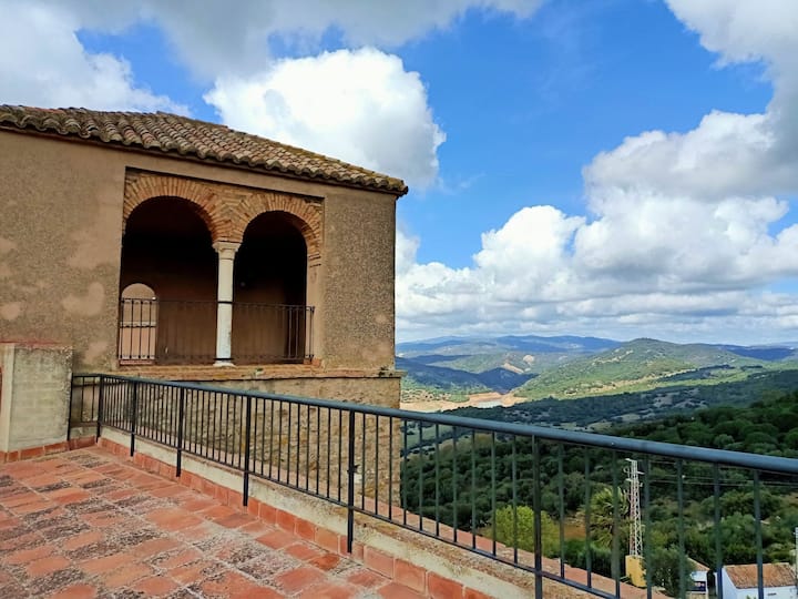 Castillo Castellar - Castellar de la Frontera