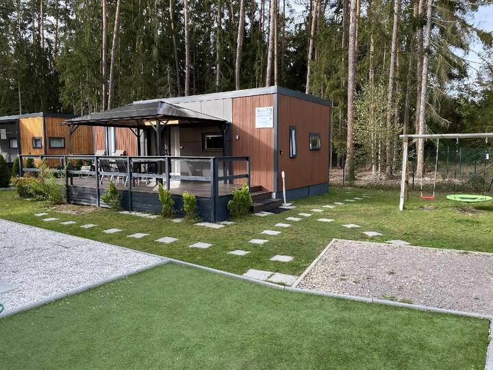 Ferienhaus In Wackersdorf Mit Grill, Terrasse Und. - Schwarzenfeld