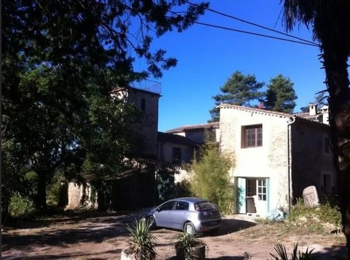 Cevenole Haus Auf 34ha - Ganges