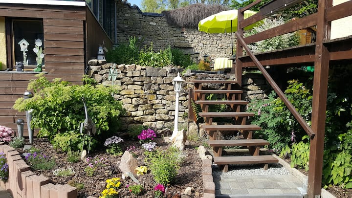 Ferienwohnung Aldag - Echternach