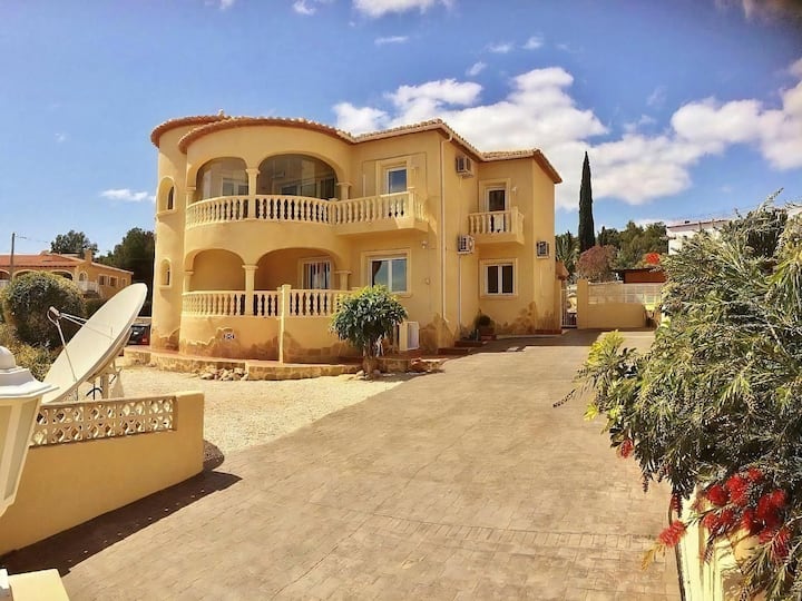 Mein Kleiner Großer Himmel Calpe - Benissa