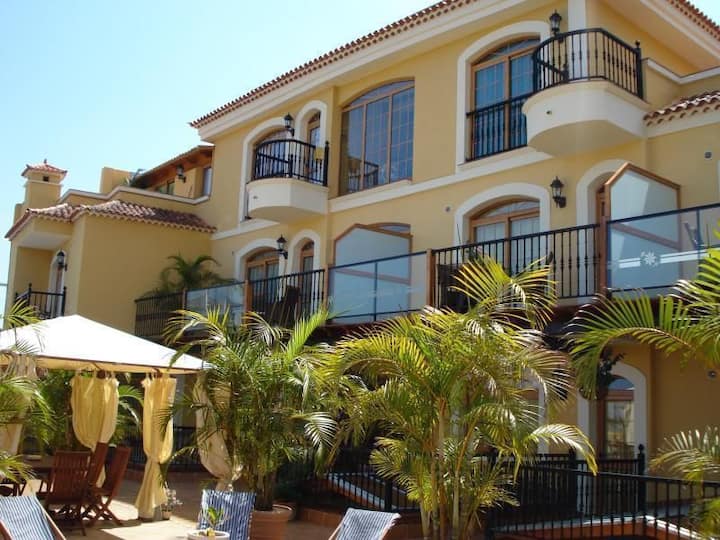 Ferienwohnung Mit Jacuzzi - Icod de los Vinos