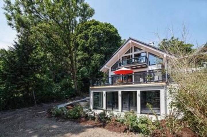 Ferienwohnung In Holzhausen Mit Terrasse - Utting am Ammersee