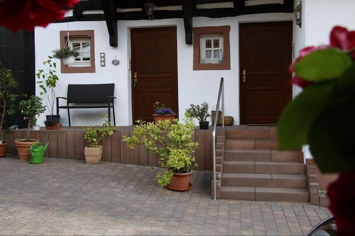 Ferienwohnung Alte Hütte - Hauenstein