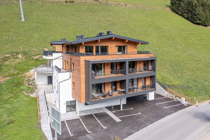 Top 3 Alpenzauber Apartments Berwang By Monteviva - Berwang