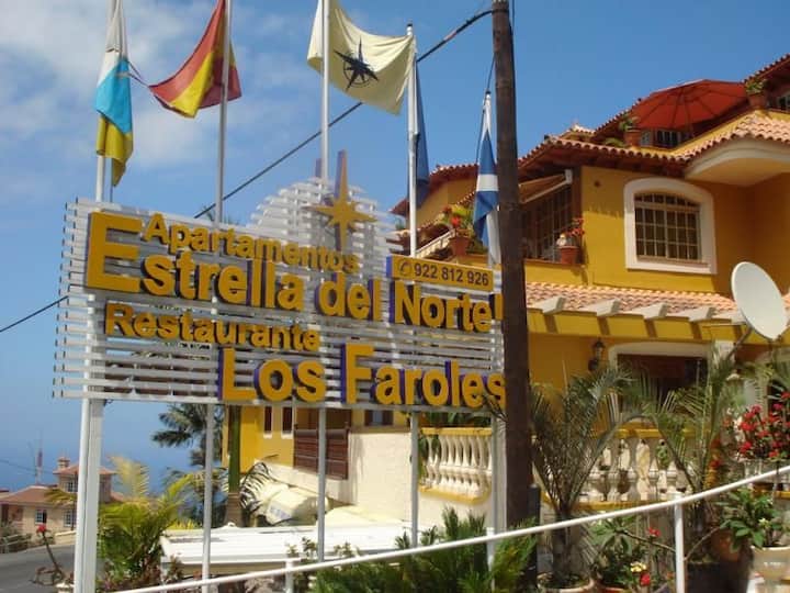 Ferienwohnung Für 2 Personen 1 Kind Ca. 50 M Sup2. - Tenerife