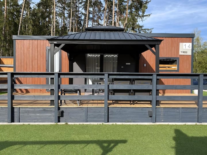 Ferienhaus In Wackersdorf Mit Terrasse, Garten. - Wackersdorf