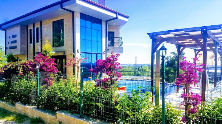 Ferienhaus In Kalemler Mahallesi Mit. - Side