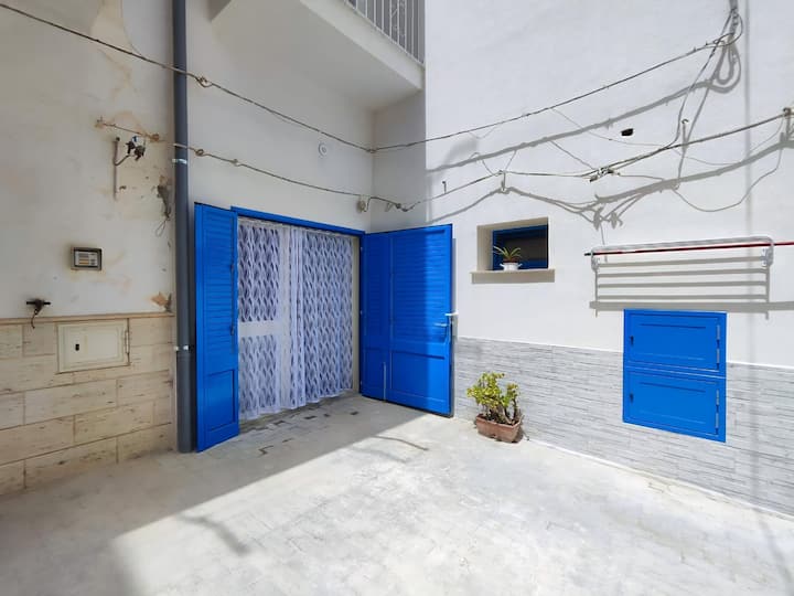 Wohnung Im Mediterranen Stil Mitten Im Zentrum - Realmonte