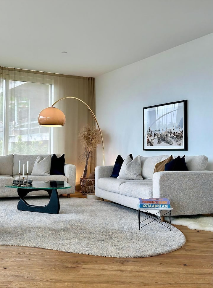 Lakeview A Design Holiday Home - Konstanz
