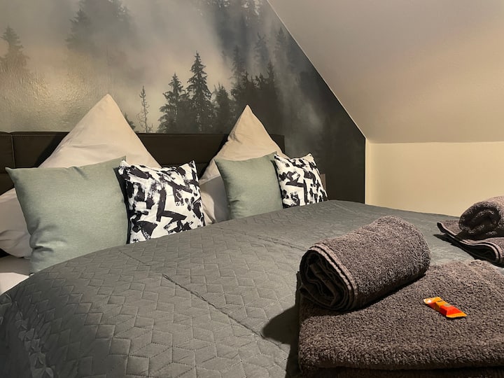 Psapartment Am Pfälzer Wald Nähe Outlet Center. - Pirmasens