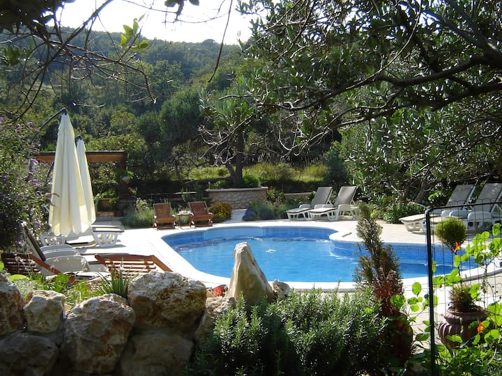 Apartments Mirjana Green - Lopar