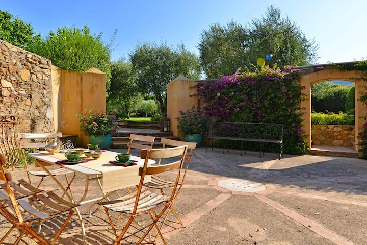 Villaflair Porto Ercole Pool Villa - Monte Argentario